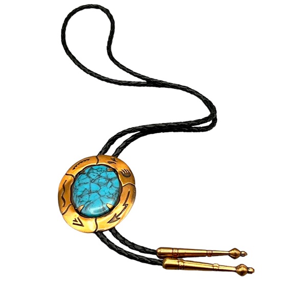 Bell Trading | Jewelry | Bell Trading Company Vintage Copper Howlite ...